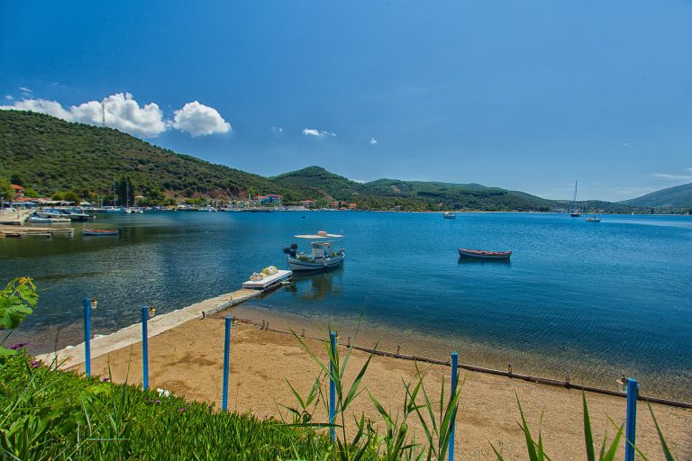 The history of Torone – mezonetes-toroni